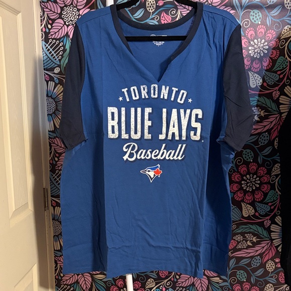 Torrid New Era | Tops | New Era Blue And Black Toronto Blue Jays ...